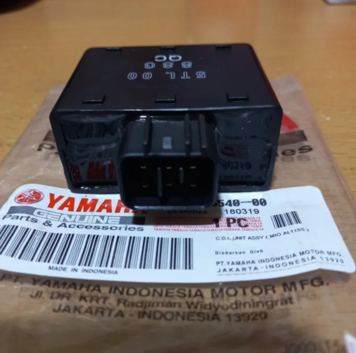 cdi mio old cdi yamaha mio lama nouvo fino vega dll | Lazada Indonesia