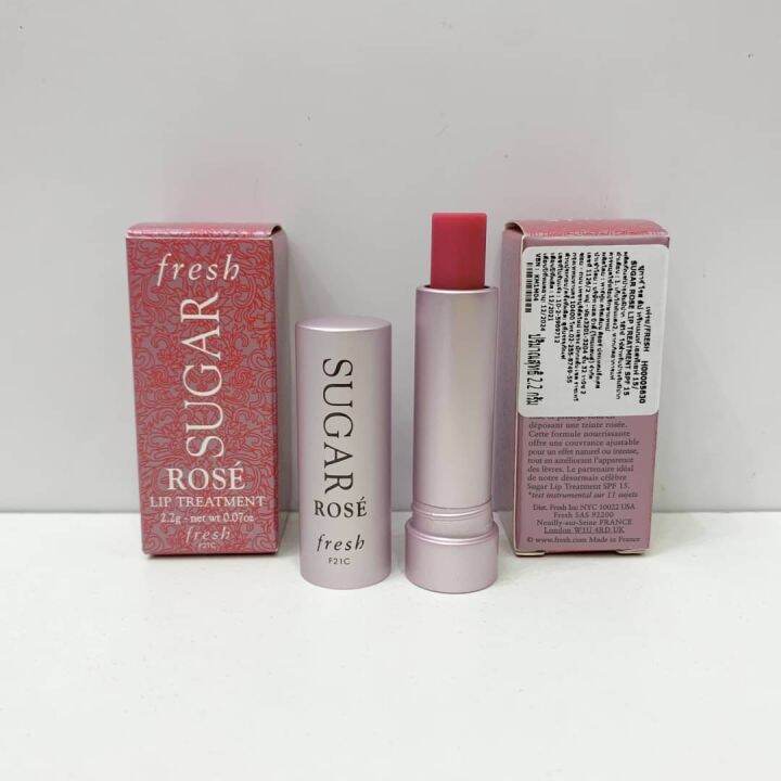 Fresh Sugar Rose Lip Treatment 2.2g. | Lazada.co.th