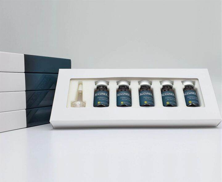 NEXUS ACCUNEX AMPOULE SERUM (PIMPLE) | Lazada PH