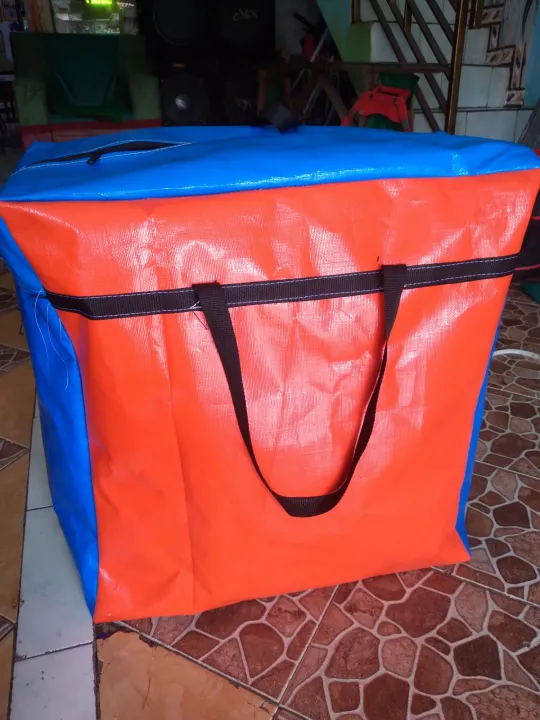 tas barang /tas terpal kotak ukuran ti60xlb 35xp60 | Lazada Indonesia