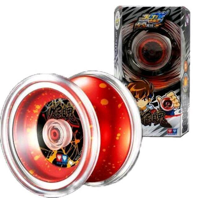 Yoyo Auldey Flame Soul Blazing Teens Original | Lazada Indonesia