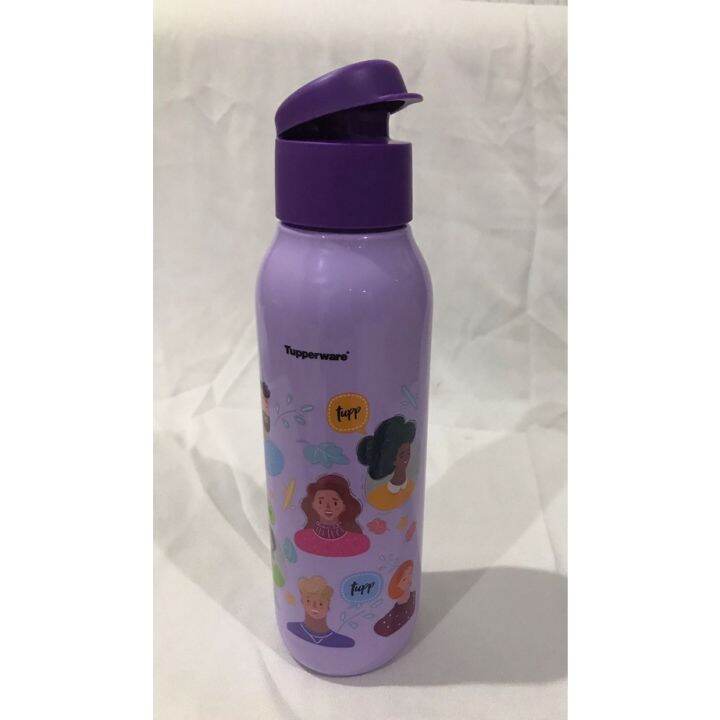 TUPPERWARE ECO FANCY 750ML UNGU ORIGINAL | Lazada Indonesia