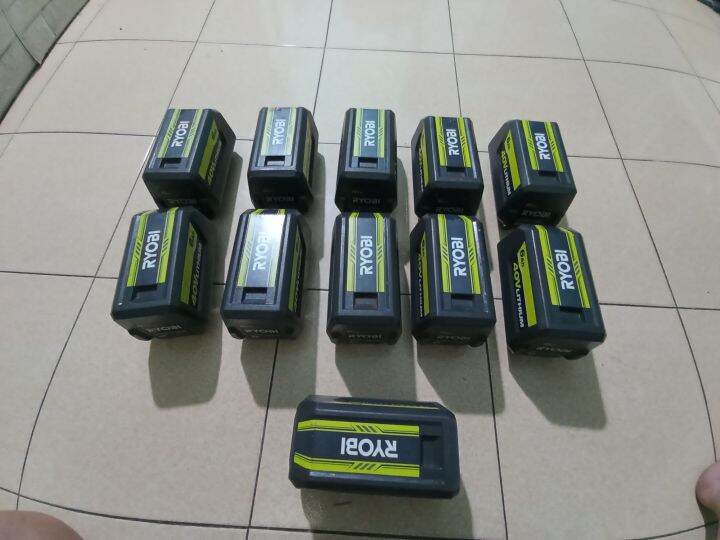 pin ryobi 40v pin 6ah | Lazada.vn