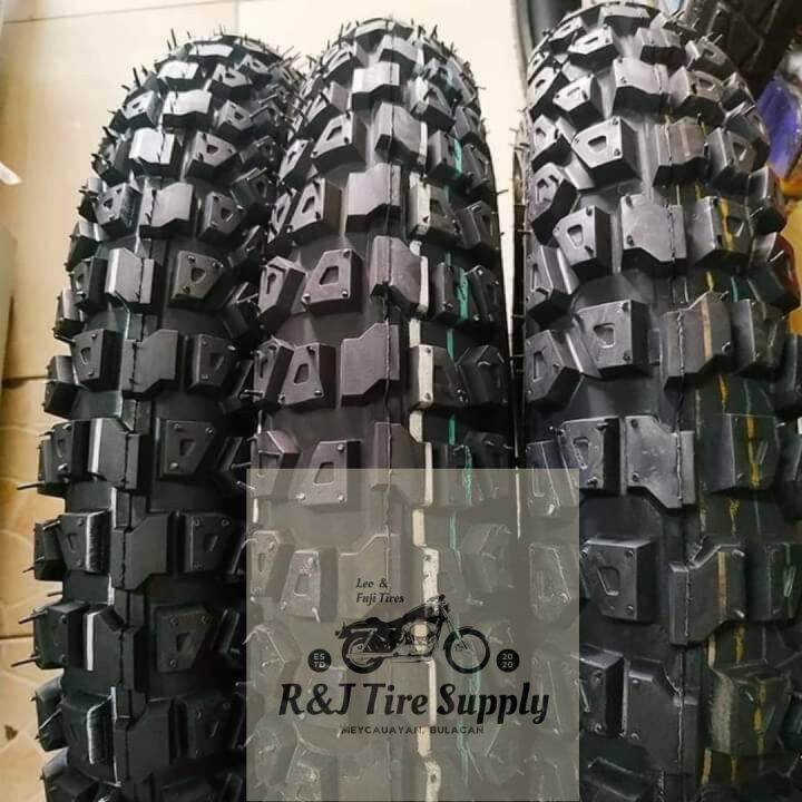 2.75-18 Knobby Tire (Fuji Wing 2000) | Lazada PH
