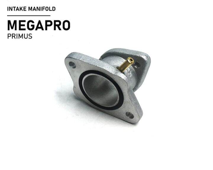 INTAKE MANIFOLD MANIPOL MEGAPRO NEW PRIMUS FULL ALUMUNIUM DIRAL | Lazada Indonesia