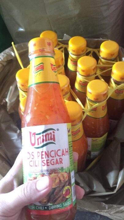 Sos pencicah ummi sedap | Lazada