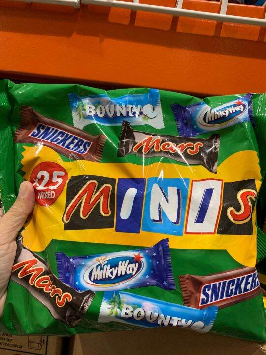 Mars Mix Minis Bag 500g | Lazada PH