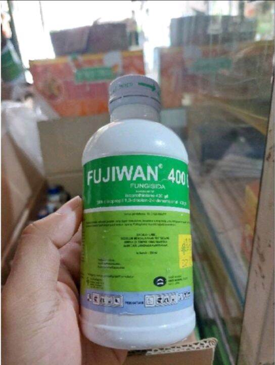 Fujiwan 400 EC ( 500 Ml ) Fungisida jamur | Lazada Indonesia