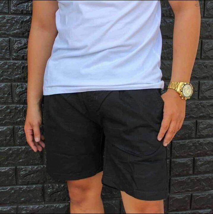 URBAN SHORT PLAIN COLOR FOR MEN | Lazada PH