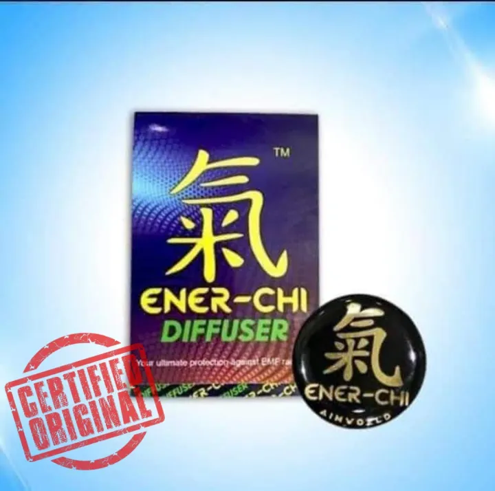 Ener-chi Diffuser anti radiation 100% Original !!!! | Lazada PH
