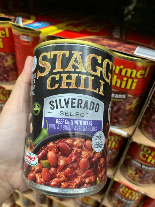 Stagg Chili Siverado Select 2x 425g | Lazada PH
