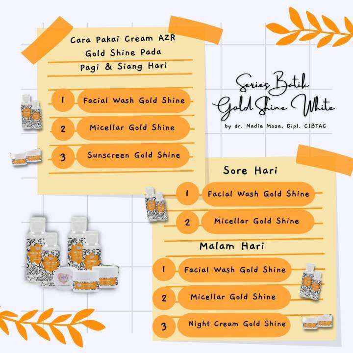 Paket Gold Series | Lazada Indonesia