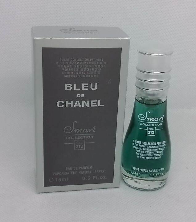 SMART COLLECTION PERFUME N0.313 FOR MEN 15 ML EDP | Lazada PH