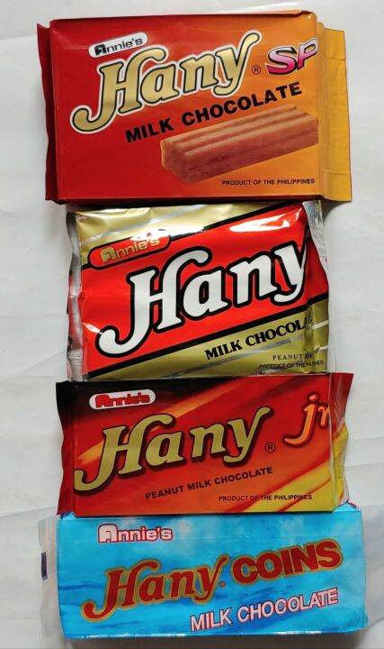 4 Pack Annie's Hany Assorted | Lazada PH