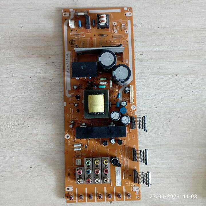 motherboard module psu power supply mesin tv sharp LC-32M300M | Lazada Indonesia
