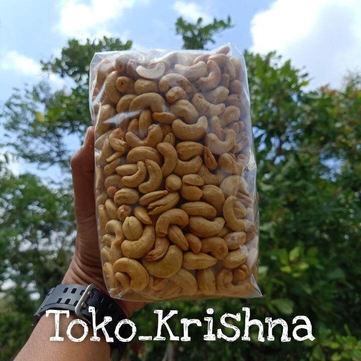 1KG KACANG MEDE / METE / MENTE MATANG (GORENG DADAKAN) JAMINAN MUTU ...