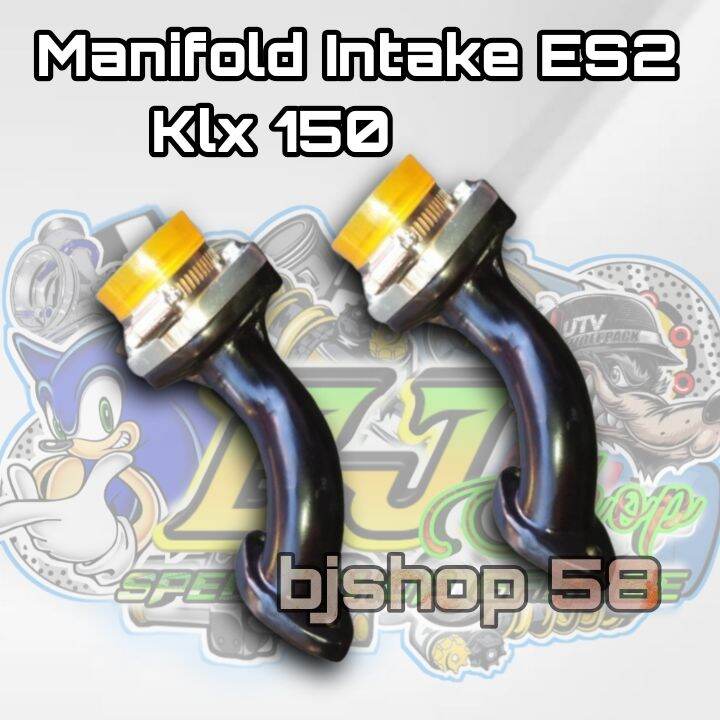 Manifold Manipol Manipul GTX Jupiter z Vega Motor Bebek Modif Trail ...
