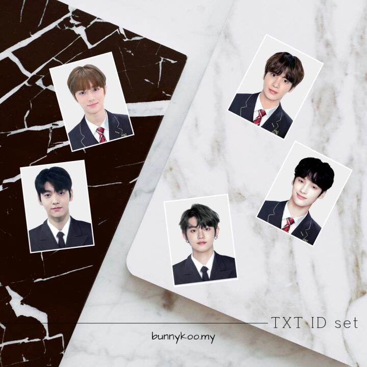 TXT Id pics | Lazada: Buy sell online Photo Albums with cheap price ...