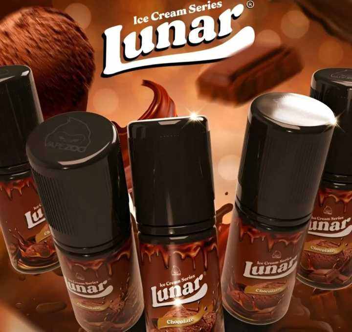 Podfriendly Lunar Ice Cream V2 Dark Chocolate 30ml 12mg | Lazada Indonesia