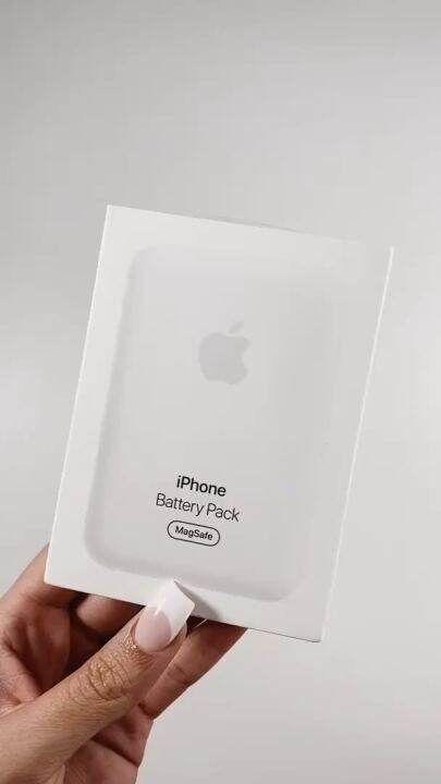 magsafe powerbank anker 5000mAh Wireless Magnetic Fast Charging ...