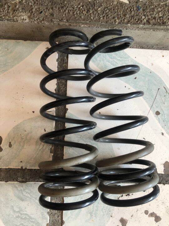 Ford everest rear springs 2pcs 2016-2022 | Lazada PH