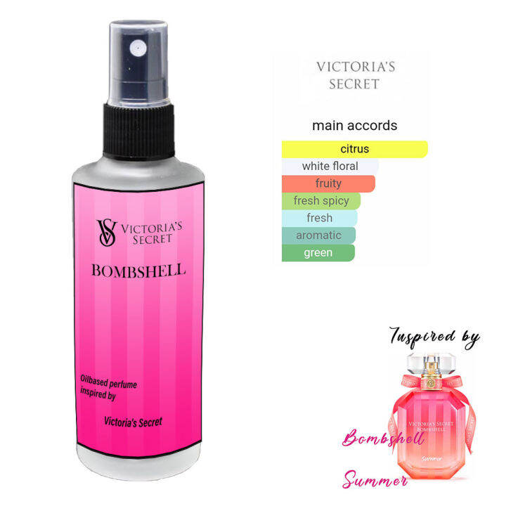 VS Bombshell Inspired Perfume | Lazada PH