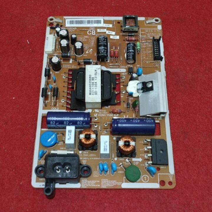 PSU regulator power Supply board tv LED Samsung UA 32F4000 - UA32F4000 ...