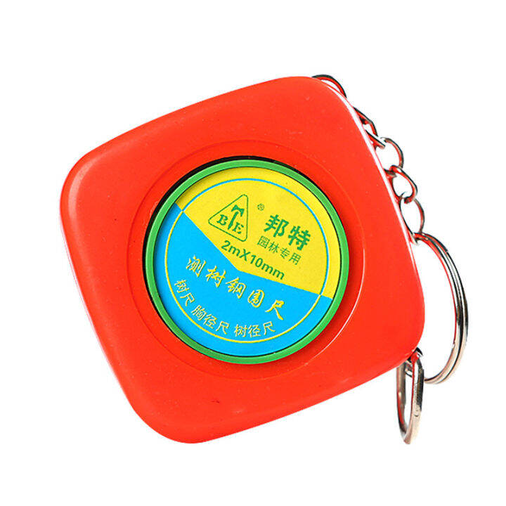 Tree Diameter Circumference Tape Measure Retractable Gardening Diameter ...