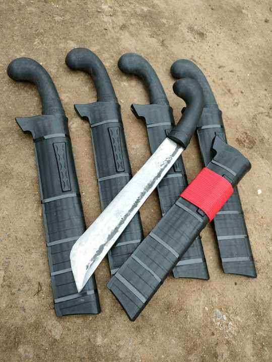 golok Bedog Khas Banten Jawara ke-9 | Lazada Indonesia