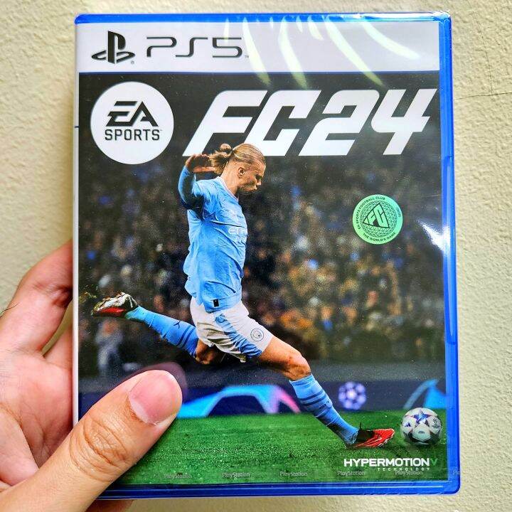 EA Sports FC 24 Ps5 Kaset Fifa 2024 Original Sony Playstation Ps 5 EA ...