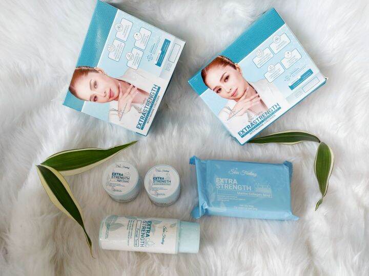 Skin Fantasy Extra Strength Rejuvenating Set | Lazada PH