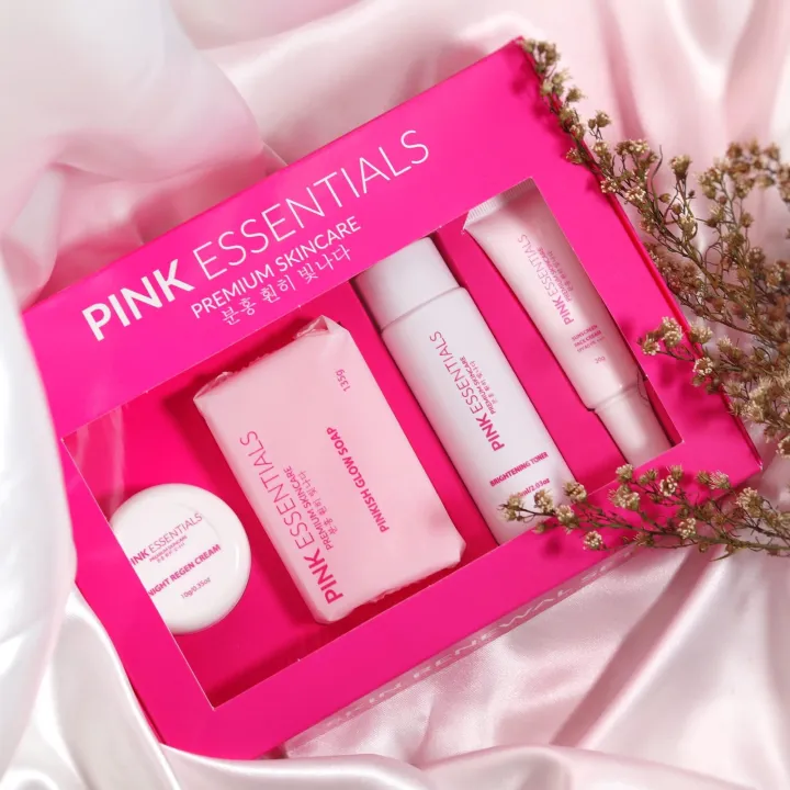 PINK ESSENTIALS RENEWAL (Individual) | Lazada PH