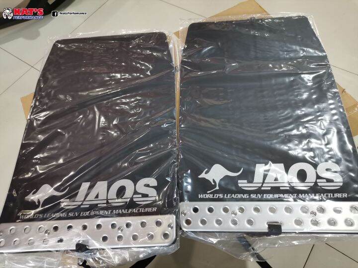 JAOS Mud Guard - Universal | Lazada PH