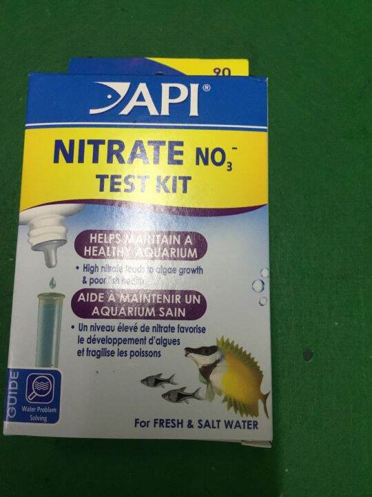 Nitrate test kit | Lazada PH
