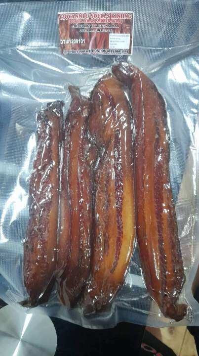CORDILLERA KINIING OR SMOKED MEAT 500 GRAMS | Lazada PH