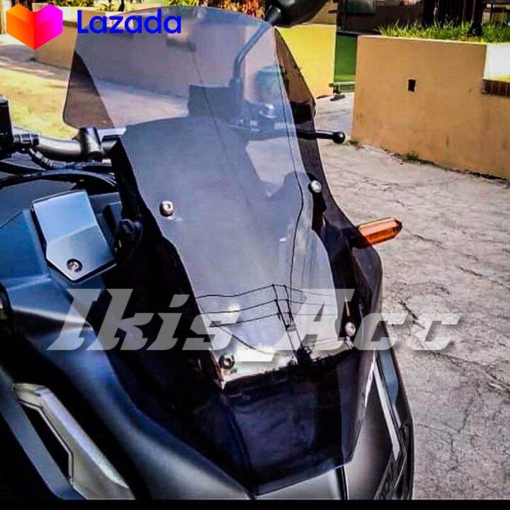 VISOR ADV 150 WINDESHIELD HONDA NEW ADV | Lazada Indonesia