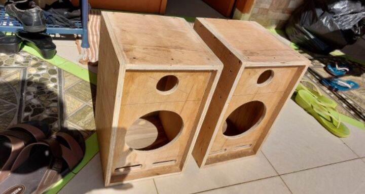 BOX SPEAKER SUBWOOFER 6 INCHI TWO WAY AKTIF | Lazada Indonesia