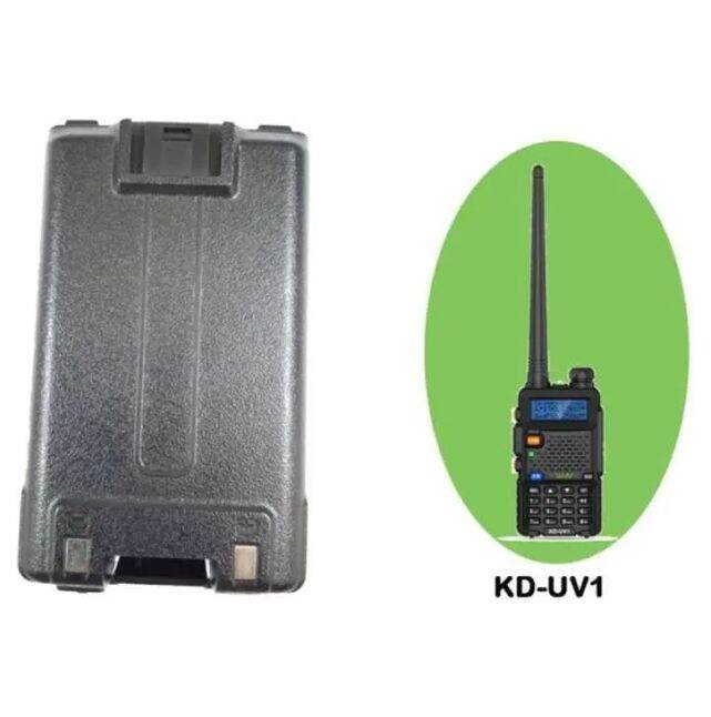 WLN KD-UV1 1200mAh 7.4V Li-ion Portable Battery | Lazada PH