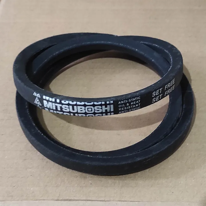 V belt A 45 Mitsuboshi A45 panjang fanbelt 45 inci | Lazada Indonesia