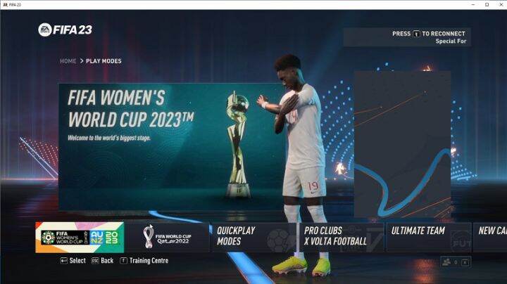 FIFA 23 PC Ultimate Edition EA SPORTS [PC เวอร์ชั่น] เกม PC เกม ...