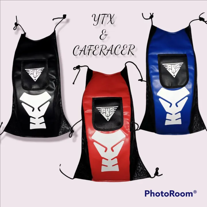 CAFE RACER / YTX MOTORCYCLE TANK COVER | Lazada PH