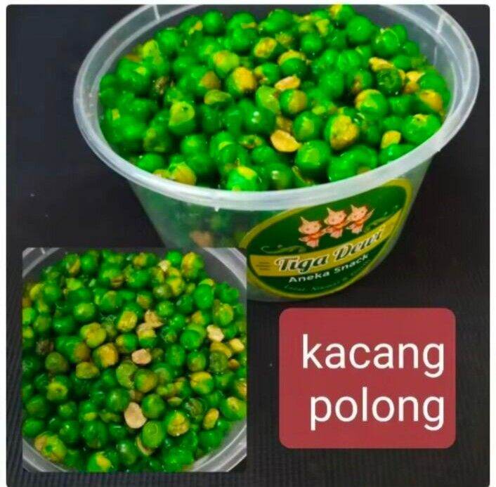 kacang polong all varian rasa | Lazada Indonesia