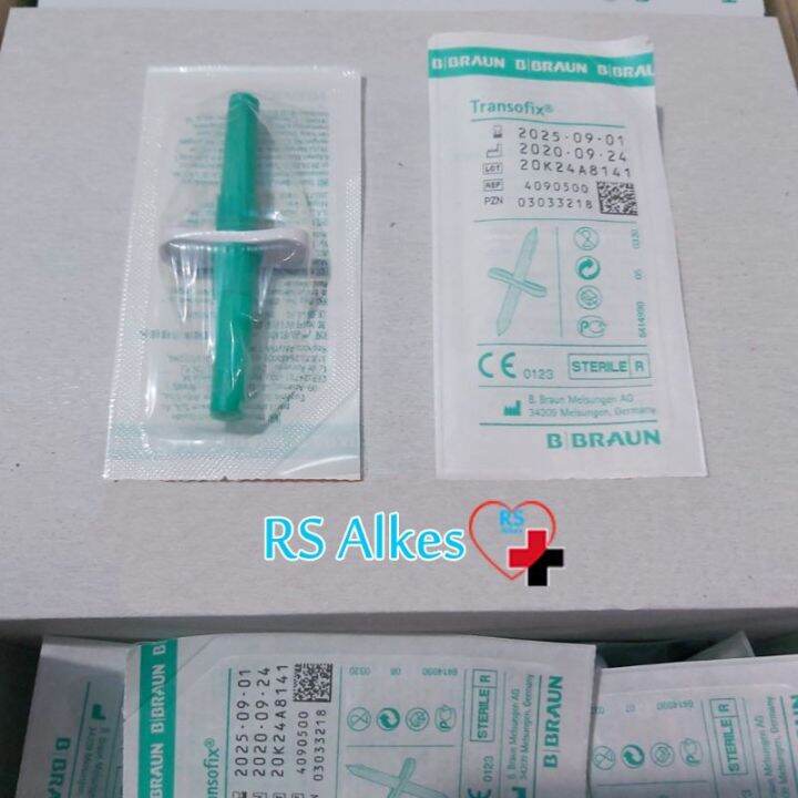 Transofix Double Spike | Lazada Indonesia