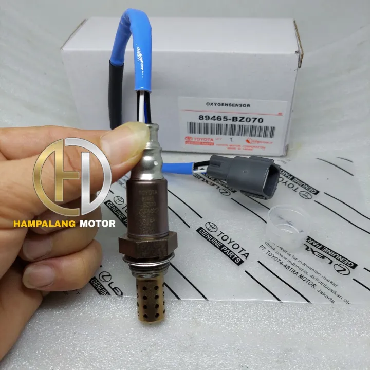 SENSOR OKSIGEN SENSOR O2 KNALPOT AVANZA XENIA RUSH TERIOS 89465-BZ070 ...