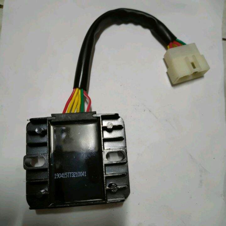 Regulator for RC 250 / Rusi classic 250 (Rusi) 6pin | Lazada PH