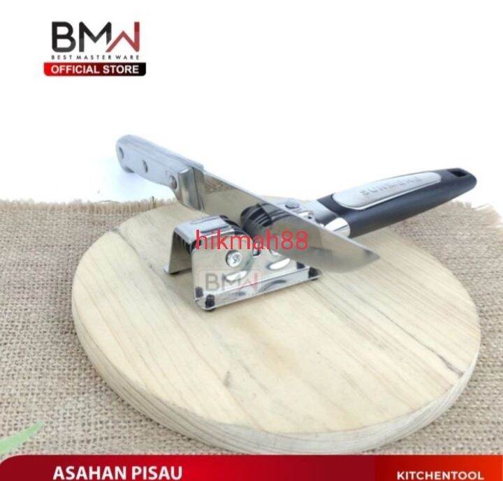Asahan pisau Stainless sharpening pengasah grinder | Lazada Indonesia
