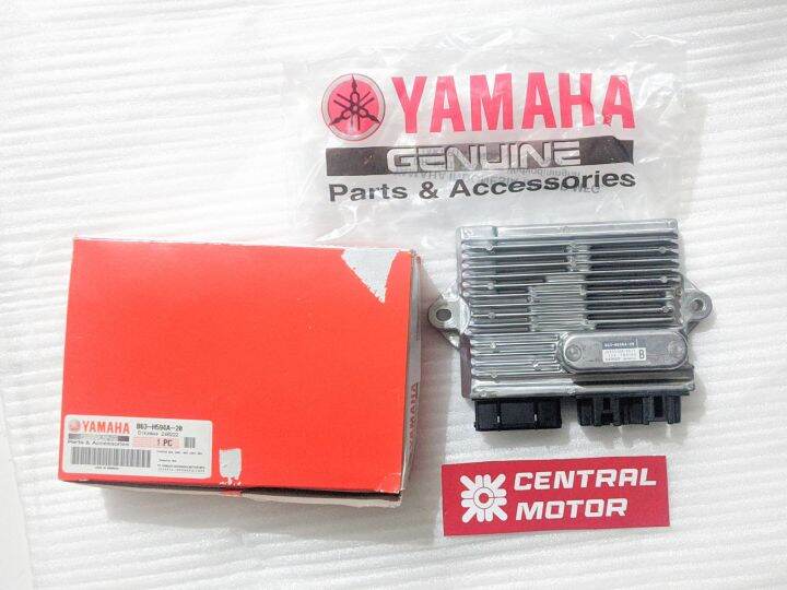 Cdi Eccu Aerox 155 Tipe B Electronic Control Unit Sgcu Original Asli ...