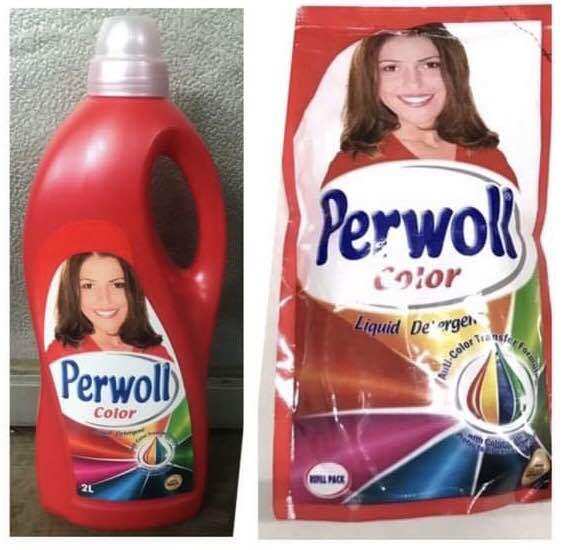 900mL or 2Liters Perwoll Color Liquid Detergent | Lazada PH