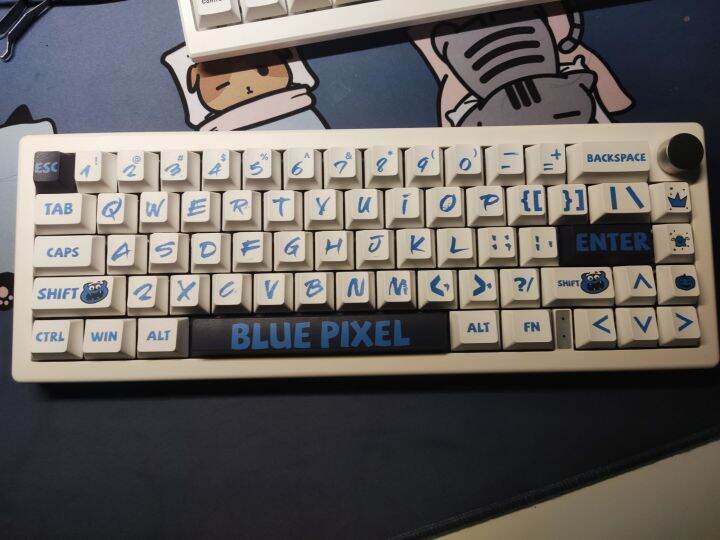 Moded Built Zuoya GMK67 mechanical custom keyboard | Lazada