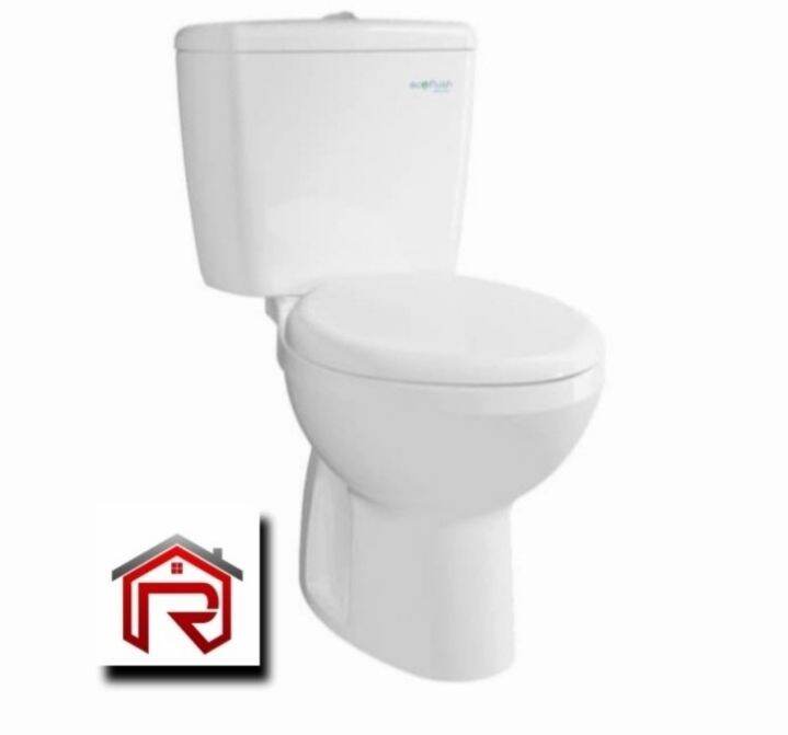 CLOSET TOTO CW 660NJ+TUTUP CLOSET SOFT CLOSING TC 505SW/CLOSET DUDUK | Lazada Indonesia